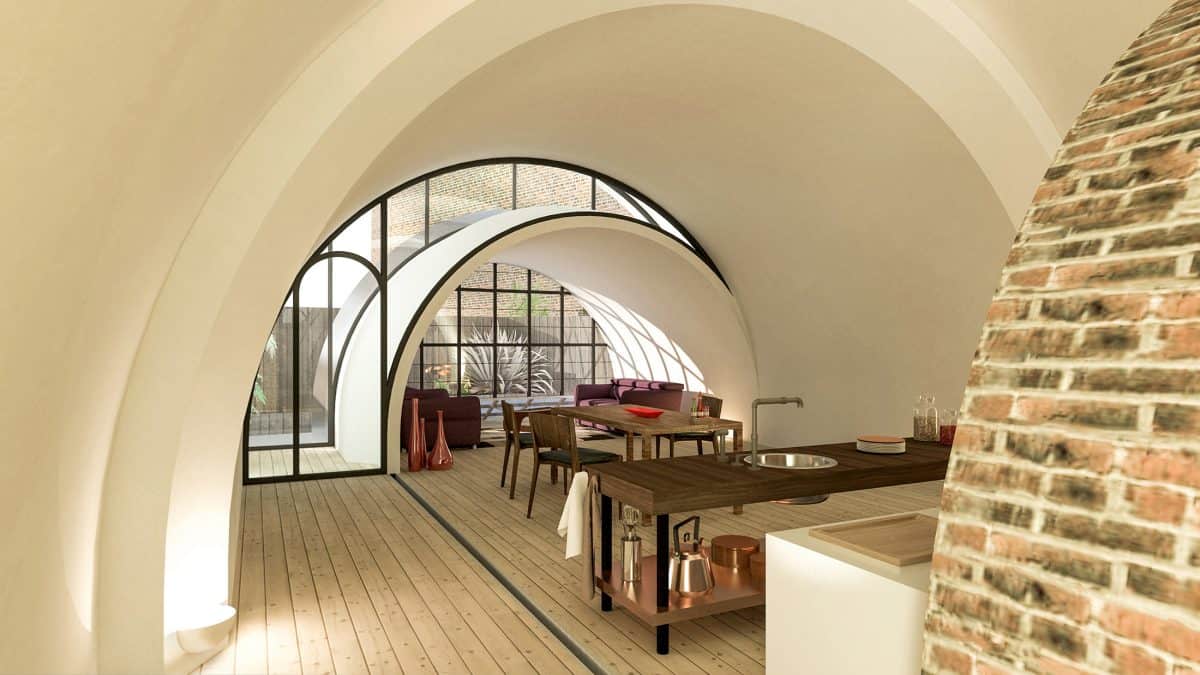 Arch-in-Arch | UNDERCURRENT ARCHITECTS