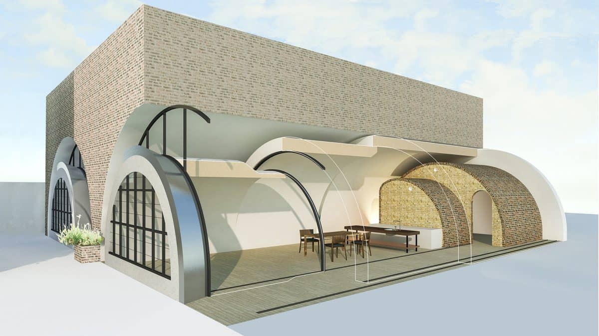 Arch-in-Arch | UNDERCURRENT ARCHITECTS