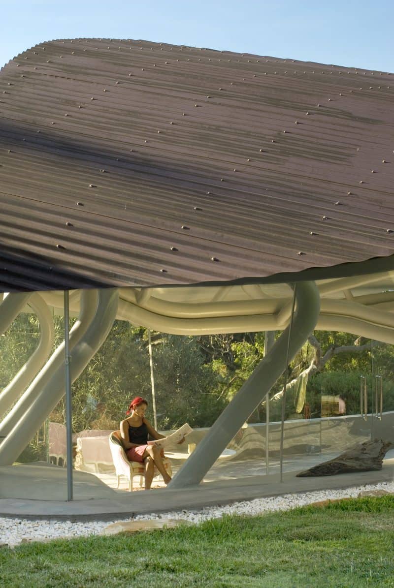 Leaf House | UNDERCURRENT ARCHITECTS