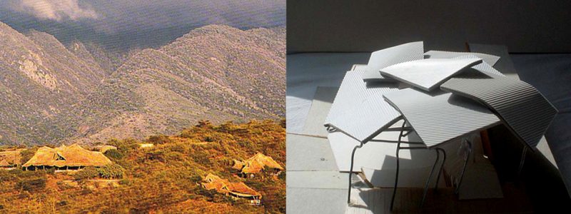 Leaf House Concept | UNDERCURRENT ARCHITECTS