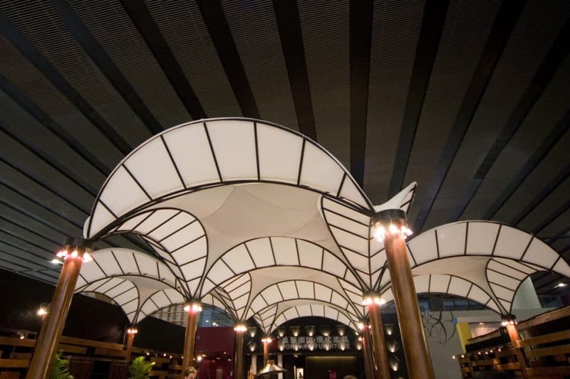 Palm Pavilion | UNDERCURRENT ARCHITECTS