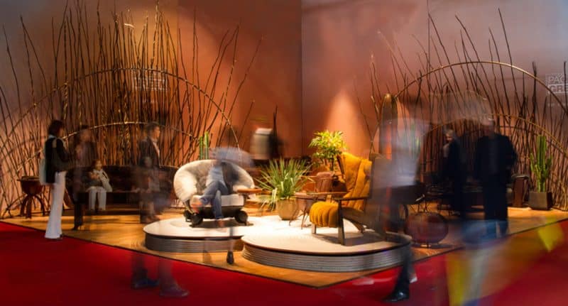 Stick Pavilion | UNDERCURRENT ARCHITECTS