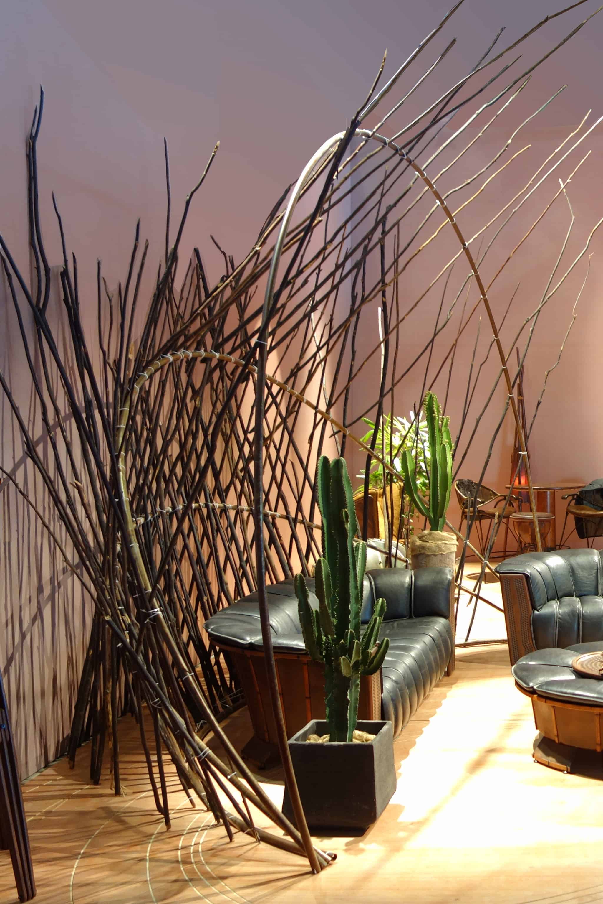 Stick Pavilion | UNDERCURRENT ARCHITECTS