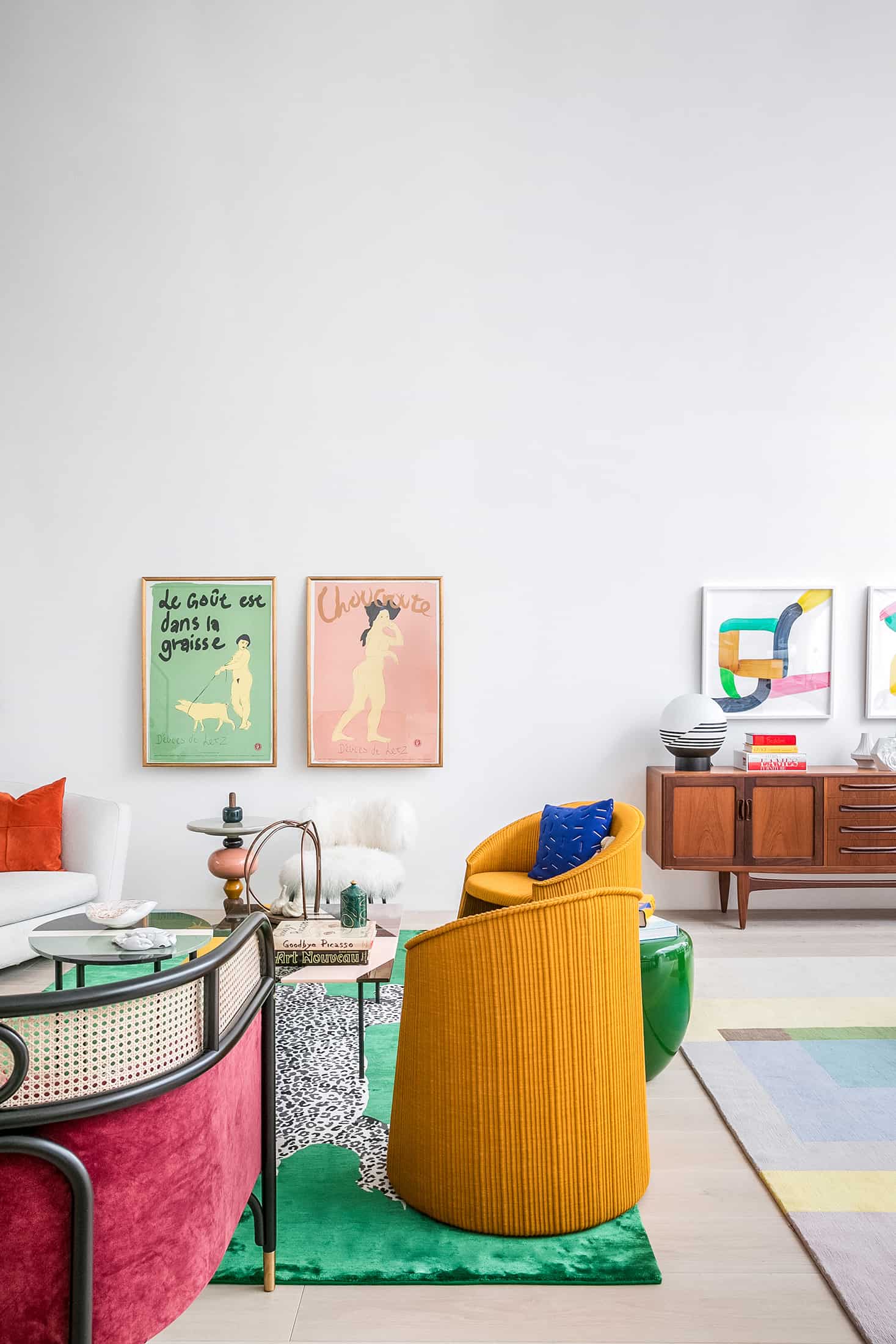 Archway Studios with MonteVera Design. Photographed by Taran Wilkhu ...