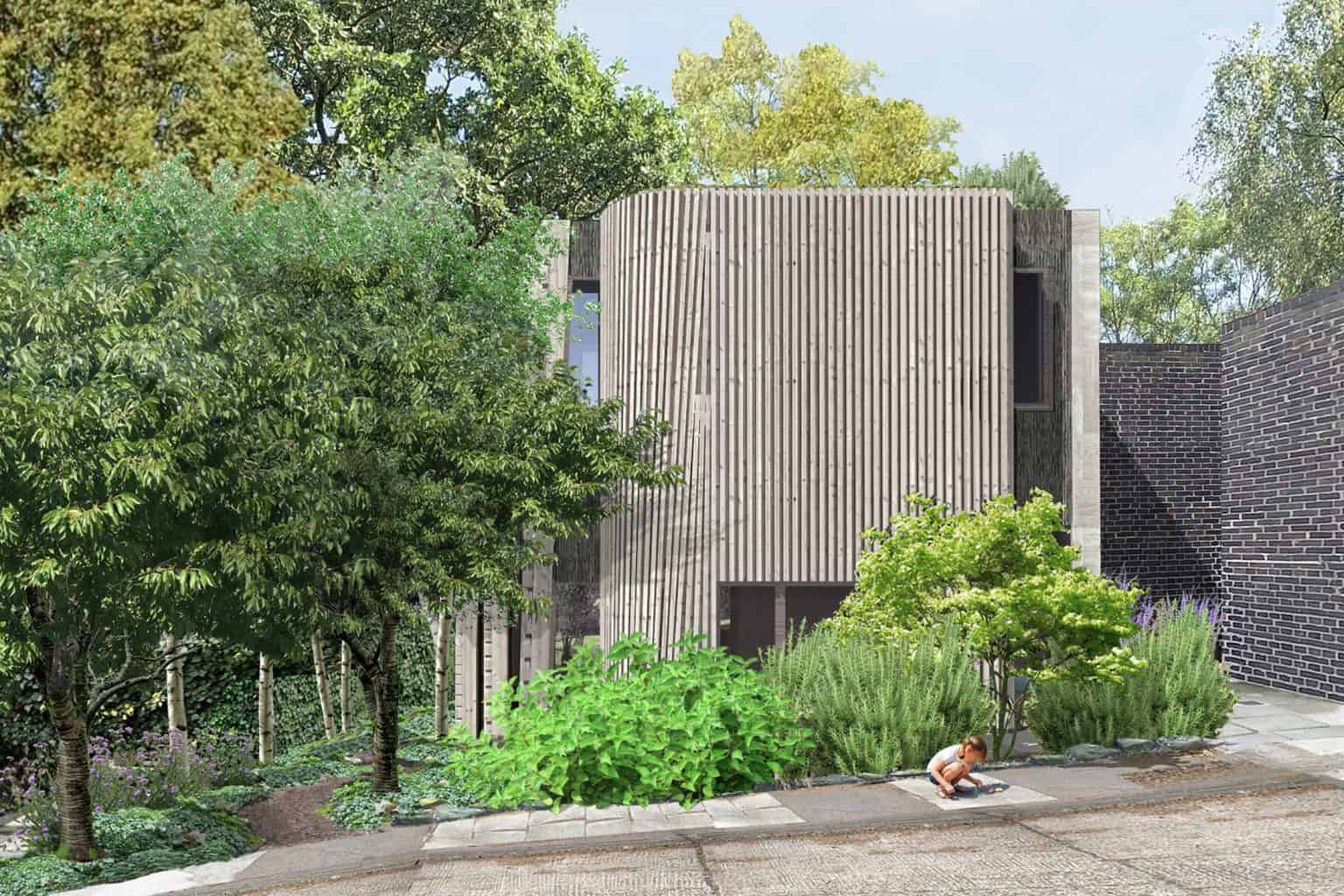 Undercurrent Architects London Based Specialising In Constrained